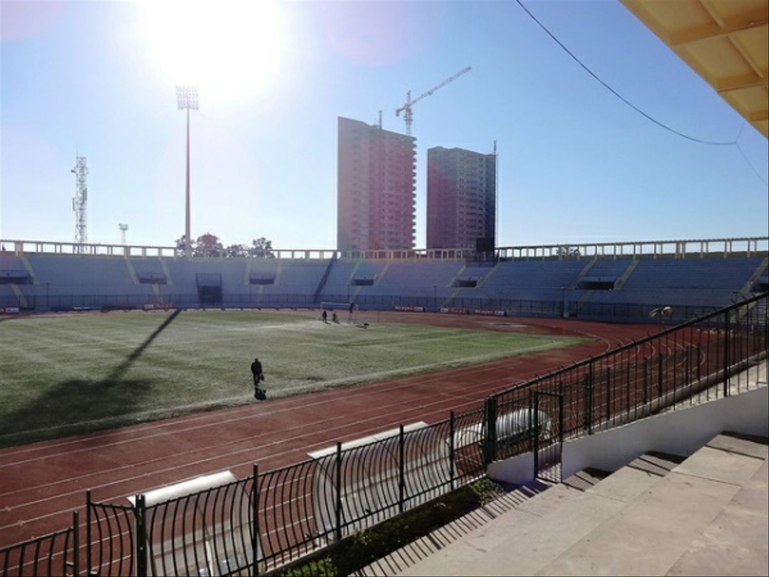 The latest news from MC Oran: squad, results, table