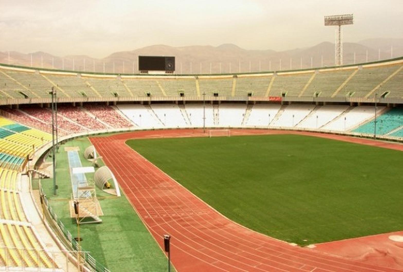 The latest news from Irán: squad, results, table