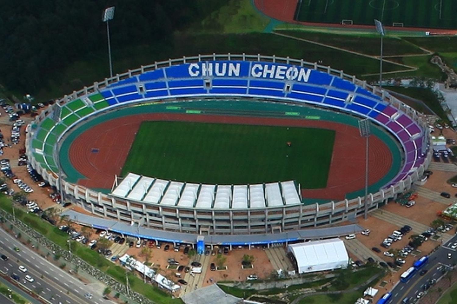 The latest news from Gangwon FC: squad, results, table