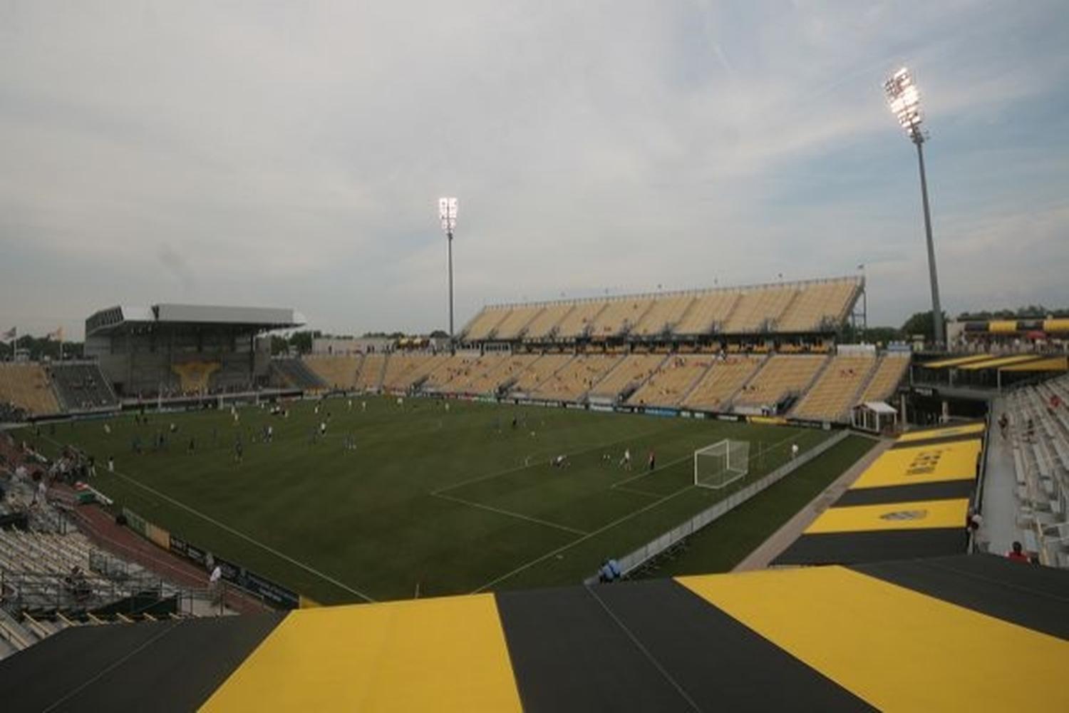 The latest news from Columbus Crew: squad, results, table
