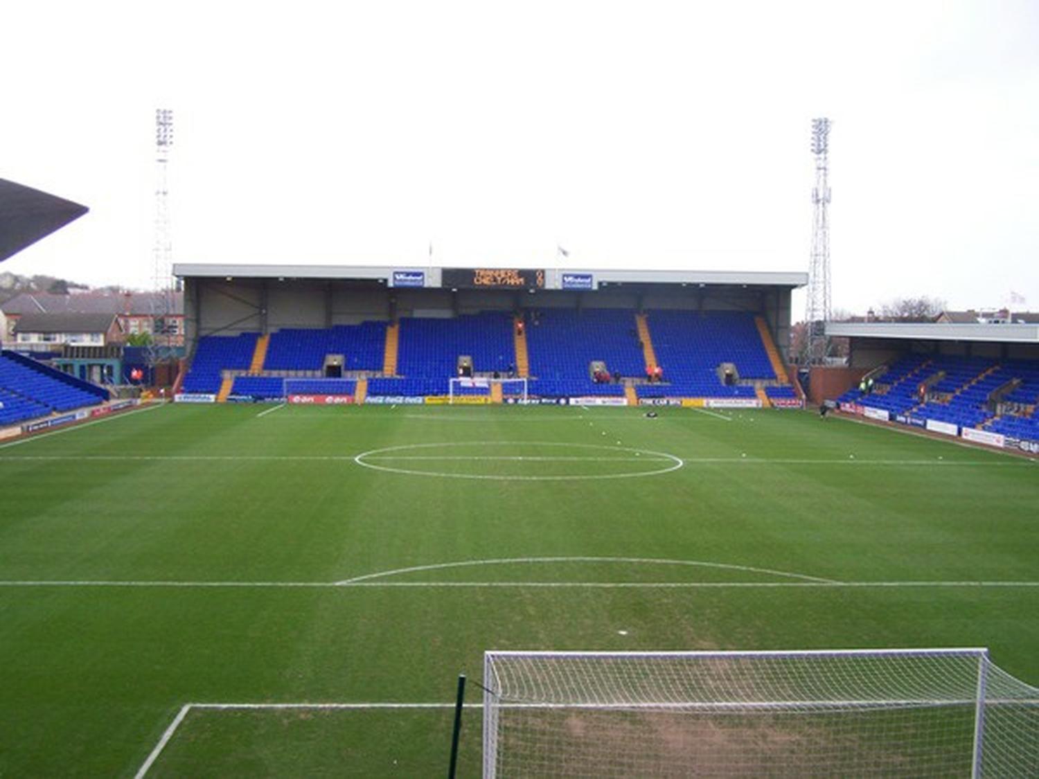 The latest news from Tranmere Rovers: squad, results, table