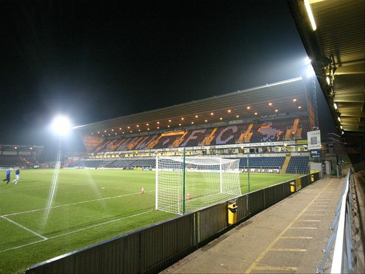 The latest news from Wycombe Wanderers: squad, results, table