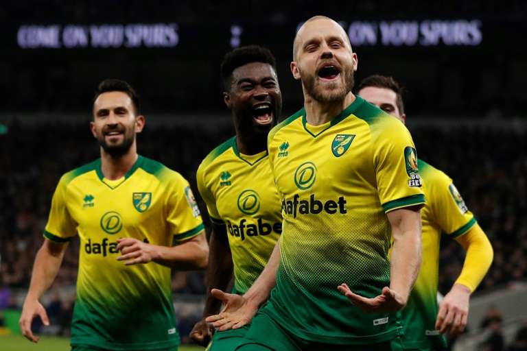 The latest news from Norwich City: squad, results, table