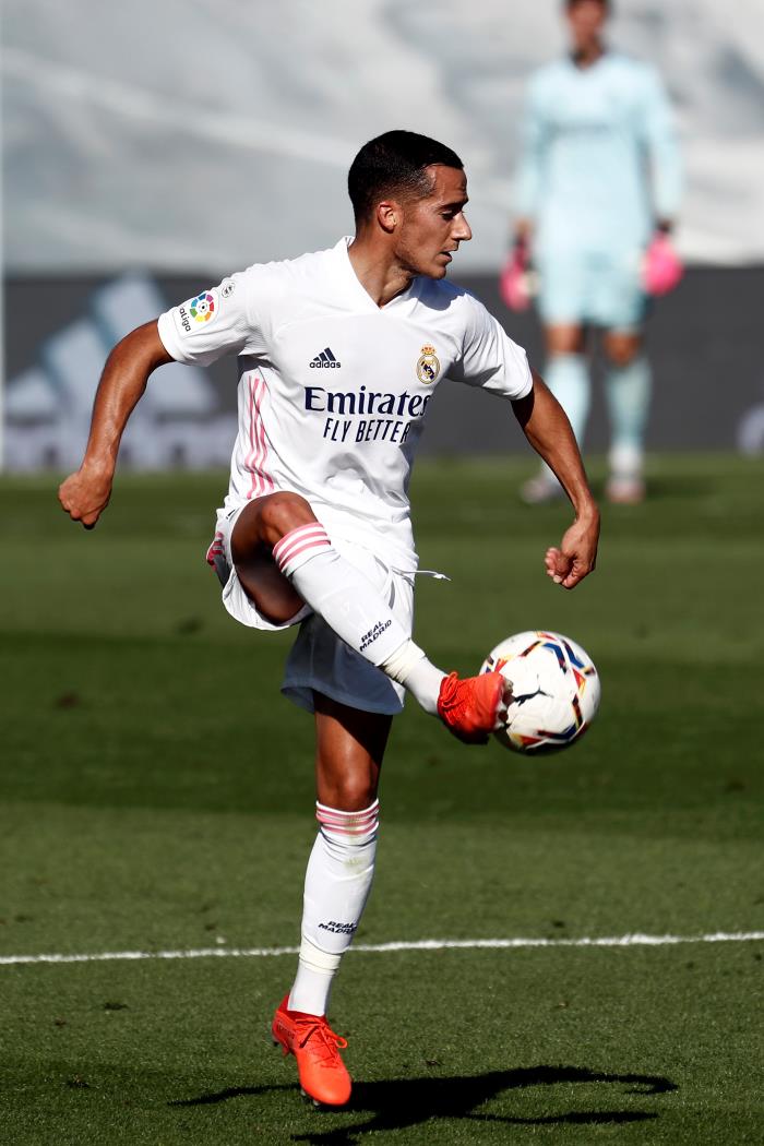 Lucas Vázquez arrives on time to make Inter squad - BeSoccer